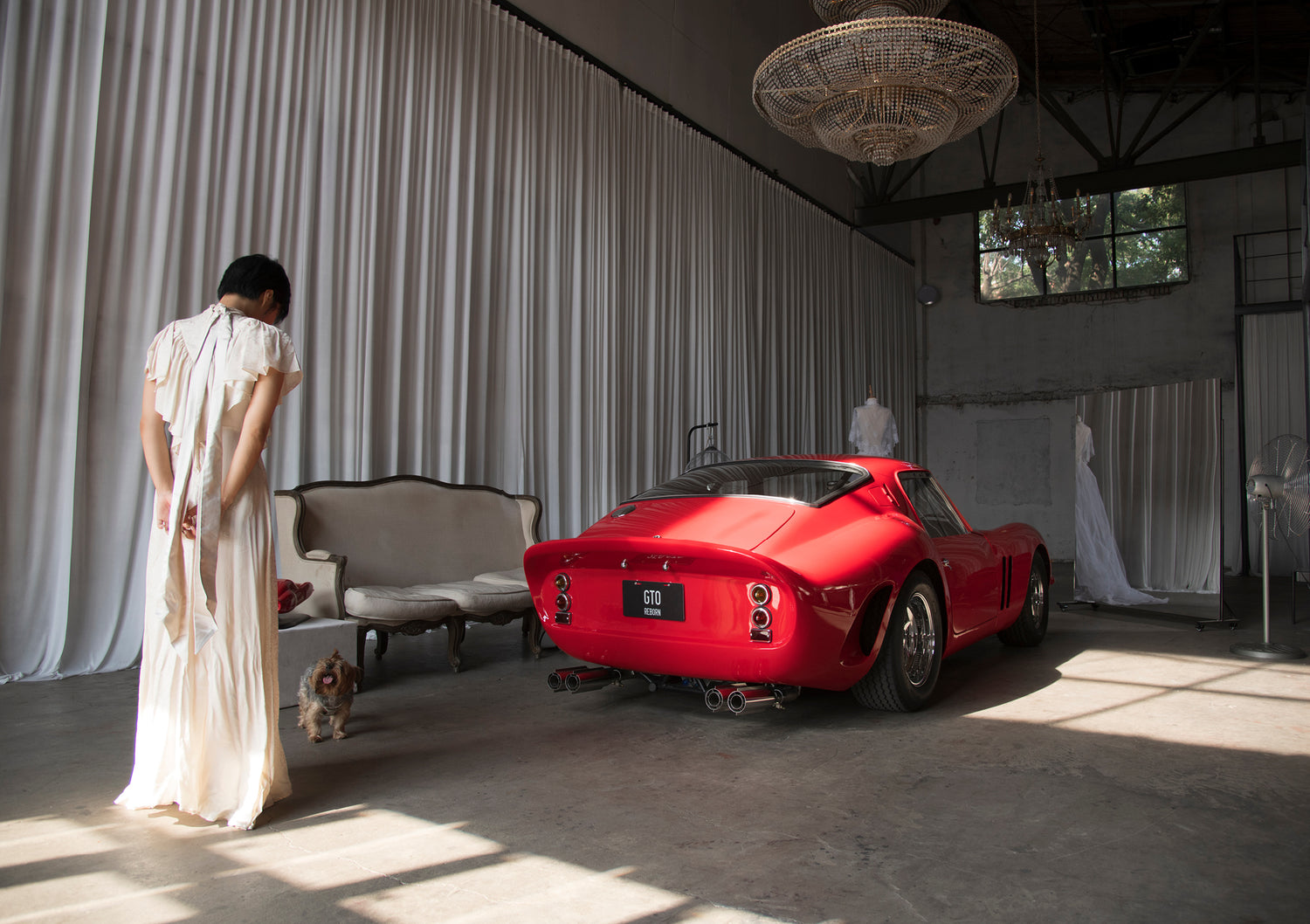 GTO Reborn – end of S.T.A.Y. Automotive | Art Studio