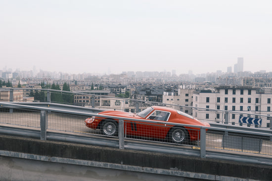 GTO Reborn – end of S.T.A.Y. Automotive | Art Studio