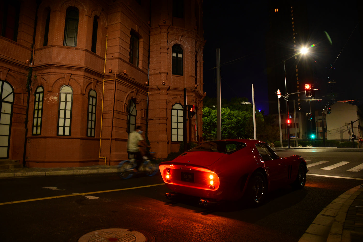 GTO Reborn – end of S.T.A.Y. Automotive | Art Studio