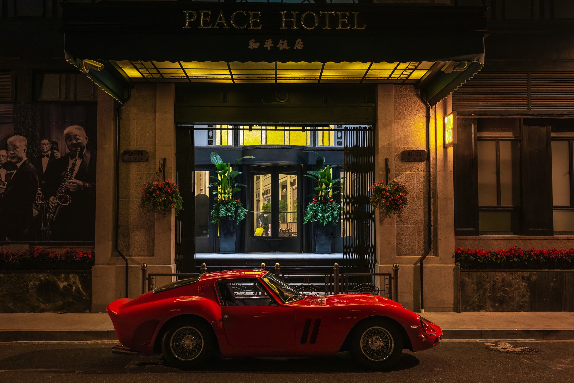 GTO Reborn – end of S.T.A.Y. Automotive | Art Studio