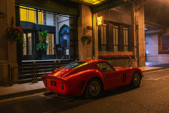 GTO Reborn – end of S.T.A.Y. Automotive | Art Studio