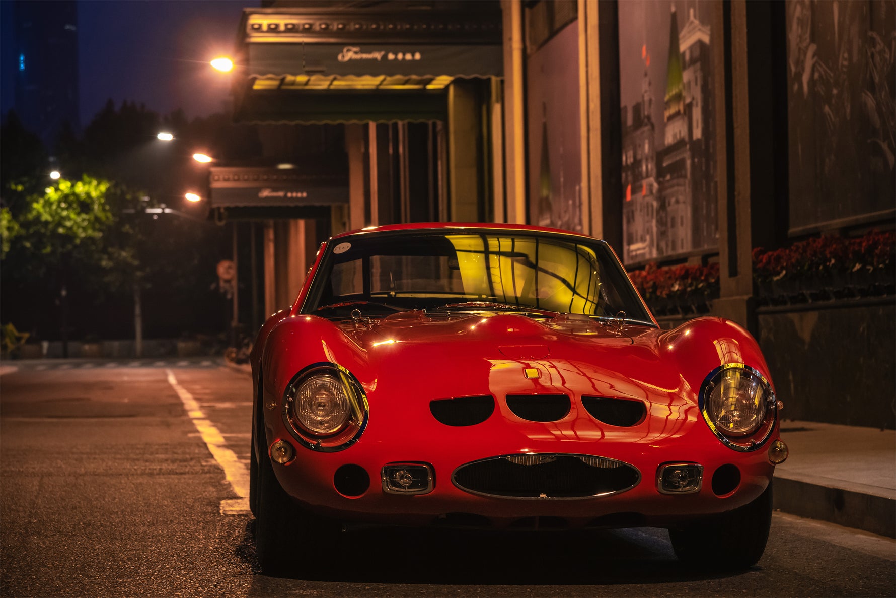 GTO Reborn – end of S.T.A.Y. Automotive | Art Studio